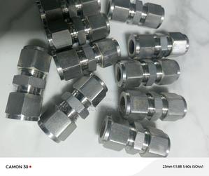 1⁄2" Union Cap Head Fitting in Port-Harcourt - Building Materials ...