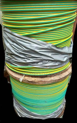 120mm Single Core Green and Yellow Cable for sale - Access MAX ...