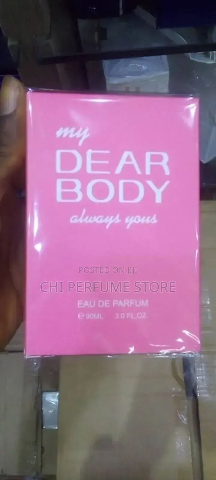 Dear Body Perfume in Amuwo-Odofin - Fragrances, Chinaza Favour ...