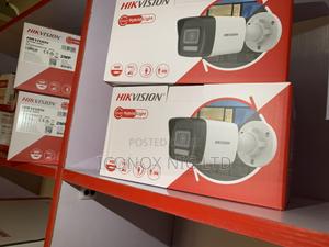 Ds-2cd1023g2-Liu 2mp Smart Hybrid Light Bullet Network Camer in Ikeja - Security & Surveillance ...