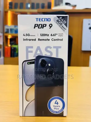 Tecno Pop 9 in Nigeria for sale | Prices on Jiji.ng