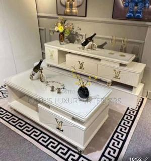 High Class Tv Stand and Center Table in Ojo - Furniture, Adanna Ruth ...