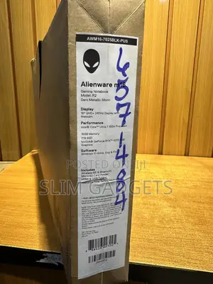 Dell Alienware in Nigeria for sale | Prices on Jiji.ng