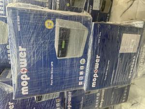 Mopower Solar Inverter Non Hybrid 3.5kva 48v in Kaduna / Kaduna State ...