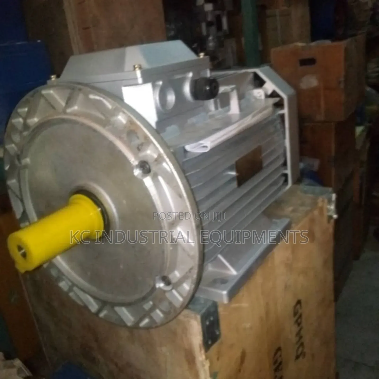 Electric Motor 10hp High Speed 2900rpm in Mushin - Manufacturing Equipment, Kc Industrial ...