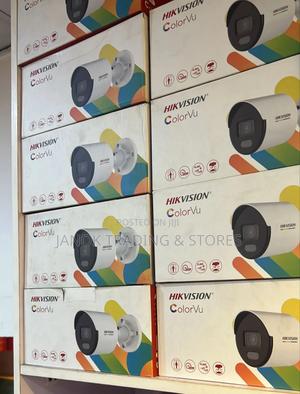Hikvision Colorvu 2mp Ip Security Camera in Ikeja - Security ...