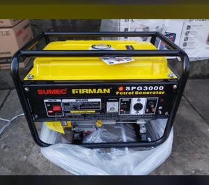 Original 4.5kva Sumec Firman Gen Silent Noisy Pure Copper in Ikeja ...