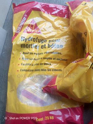 Sikalite: Waterproof for Concrete and Mortar in Mushin - Building ...