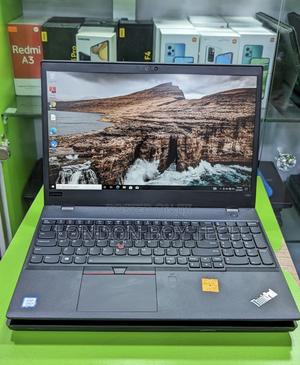 Laptop Lenovo ThinkPad T580 16GB Intel Core I7 SSD 256GB in Ikeja ...