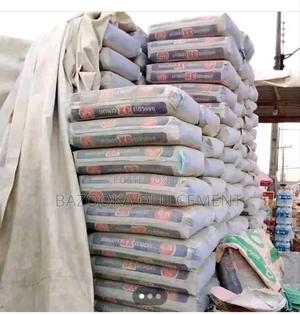 Dangote/Bua Cement Mejor Distributor in Okene - Building Materials, Bazooka Olu Cement | Jiji.ng