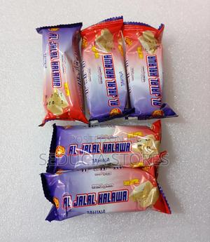 Al Jalal Halawa Candy Bar Biscuit Sex Enhancer (5 Pieces) in Amuwo-Odofin - Sexual Wellness ...