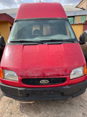 Ford Transit 2004 Red in Benin City - Buses & Microbuses, Sammy Henry ...