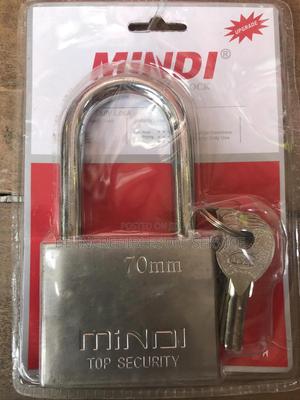Mindy Padlock 70mm in Lagos Island (Eko) - Doors & Security, Oluwatobi ...