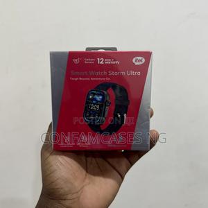 Itel Smart Watch Storm Ultra in Yaba - Smart Watches, Confamcases Ng ...