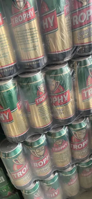 Beer in Nigeria for sale Prices on Jiji.ng