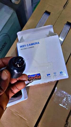 Mini Spy Camera for Discreet Surveillance Wifi Hd 1080p in Ikeja ...