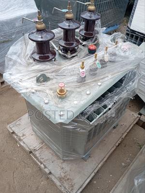 100kva/11kv Astor High Quality Electric Power Transformers in Ojo ...