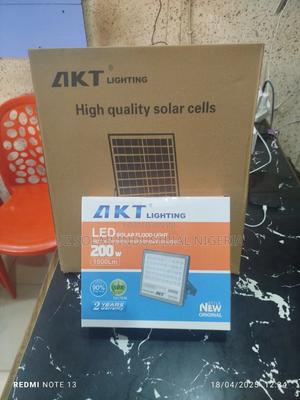 300w Akt Solar Flood Light for sale - UZ SOLAR/INDUSTRIAL NIGERIA ...
