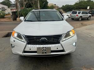 Lexus RX 350 2011 White in Surulere - Cars, Owolabi Auto | Jiji.ng