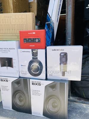 M-Audio Studio Set in Ojo - Audio & Music Equipment, Typhon Audio ...