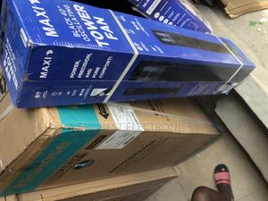 Maxi Oscillating Tower Fan in Lekki - Home Appliances, Nedubest ...