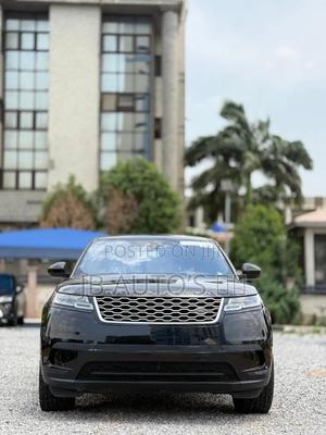 Land Rover Range Rover Velar 2021 Black in Central Business District ...