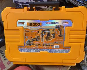 Ingco 3 in 1 Cordless Combo Kit Professional Combo Tools in Lagos ...