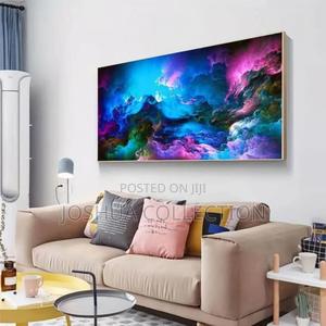 Hd Abstract Wall Art Canvas Frame in Lagos Island (Eko) - Arts, Crafts ...