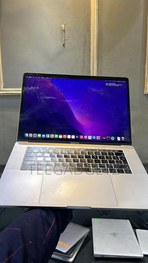 Laptop Apple MacBook Pro 2019 32GB Intel Core I7 SSD 512GB in Ikeja ...