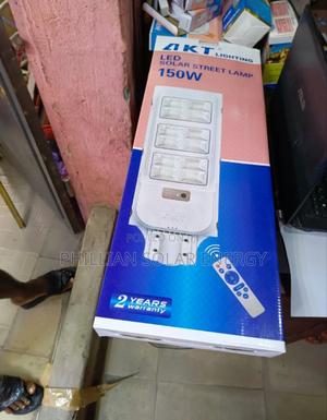 150watts 12v Akt Solar Street Lights Led in Ojo - Solar Energy ...