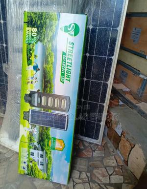 12v 150watts Solar Cell Led Street Lights in Ojo - Solar Energy ...