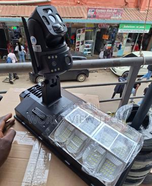 Solar Light With PTZ Camera 4g for sale - World view tech Price: ₦ ...