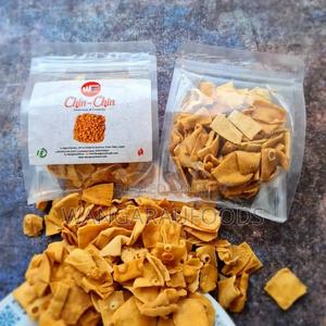 Flat Chin Chin in Yaba - Meals & Drinks, Wangarau Foods | Jiji.ng