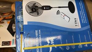 Kenstar 16” Rechargeable Fan in Lagos Island (Eko) - Home Appliances ...