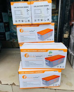 200ah Felicity Dry Cell Battery 12volts in Lekki - Electrical Equipment ...