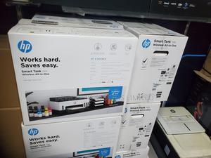 Hp Smart Tank 750 All in One Printer in Ikeja - Printers & Scanners, Devicepro Systems Limited ...