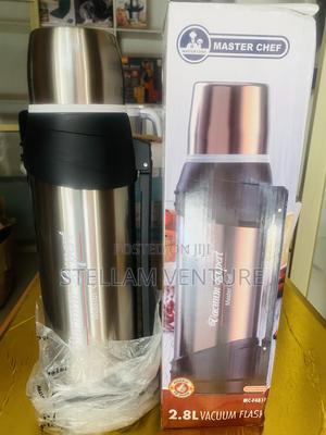 2.8 Master Chef Vacuum Flask in Apo District - Kitchen Appliances ...