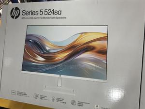 Hp Monitor 5524sa in Ikeja - Computer Monitors, Seagate Technology ...