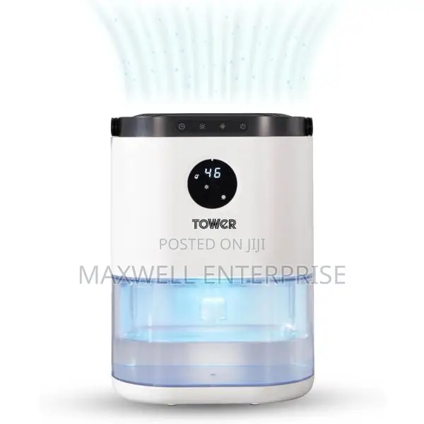 Tower 2.3l Dehumidifier in Ojo - Home Appliances, Maxwell Enterprise ...