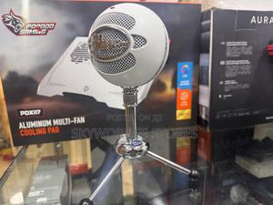 Blue Snow Ball Usb Microphone for sale - SKYWORDEE STORES Price: ₦ ...