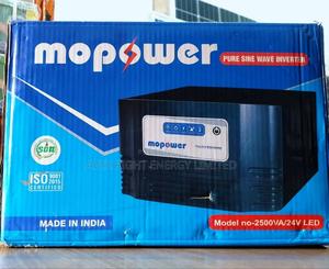 2.5kva Mopower Inverter 24v India Technology in Lekki - Solar Energy ...