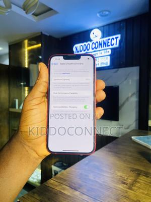 Apple iPhone 13 128 GB Red in Ikeja - Mobile Phones, Kiddo Connect ...