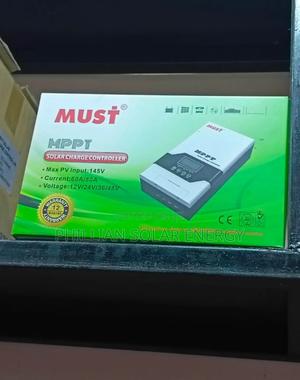 60a 48v Must Mppt Charge Controller in Ojo - Solar Energy, Phillian ...