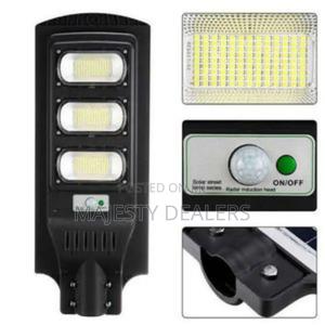Solar Street Light Get All in One Led Lighting 150watt in Lagos Island ...