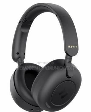 Havit H6 Hybrid Active Noise Cancellation Wireless Headphone in Ikeja - Headphones, Derahken ...