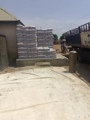 Potential Dealers of Dangote Cement Nationwide in Eleme - Building Materials, Ugbede Thank God ...