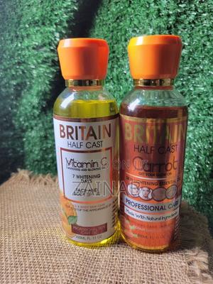 Britain Half Cast Oil in Lagos Island (Eko) - Skincare, Zainab Temitope ...