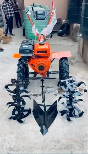 Power Tiller 13hp With Ridger in Ojo - Farm Machinery & Equipment ...