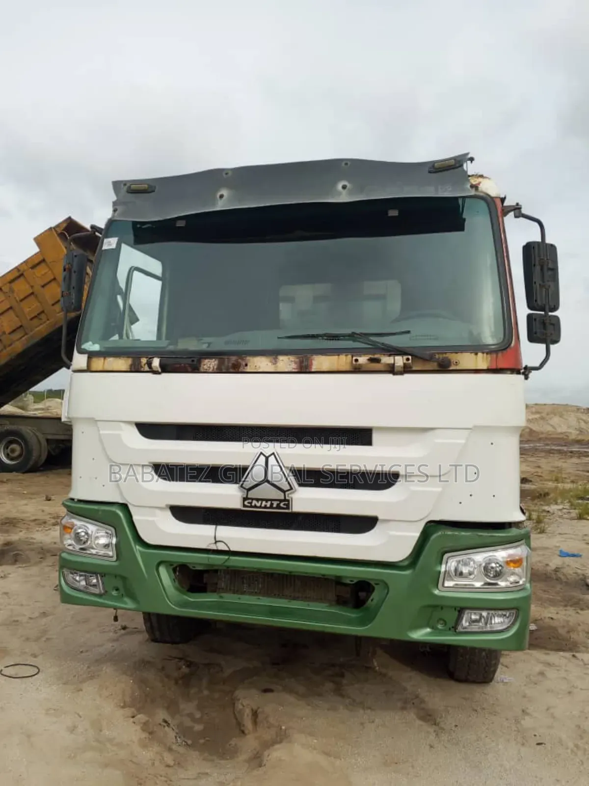 Howo Tipper for Sale in Ajah - Trucks & Trailers, John Peter | Jiji.ng
