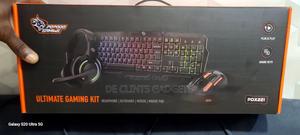 Porodo Gaming Ultimate Gaming Kit in Ikeja - Video Game Consoles ...